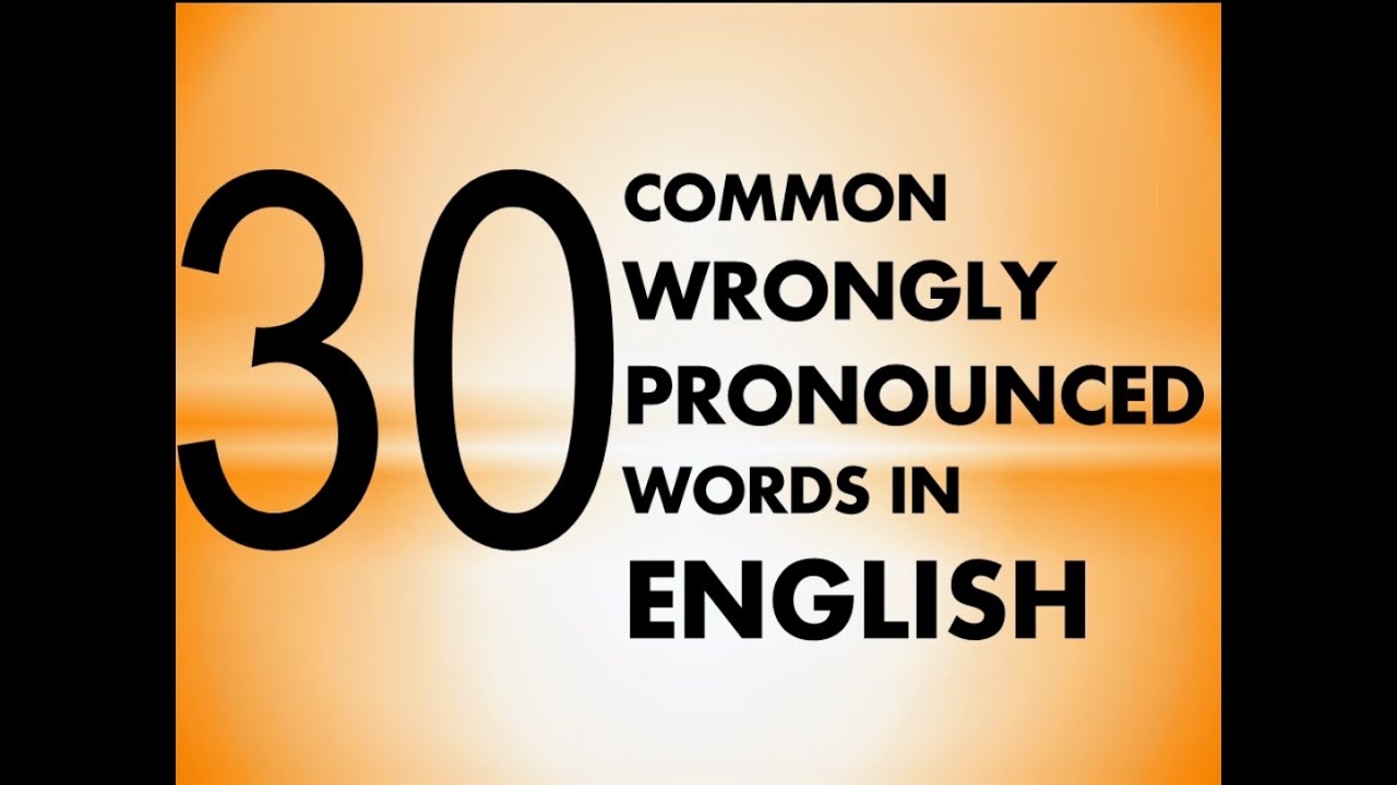 Pronunciation practice video # improve your pronunciation of English ...