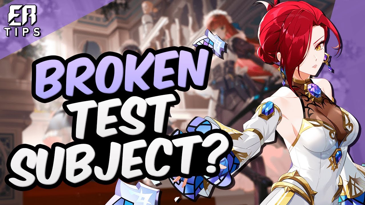 IS TAZIA A BROKEN TEST SUBJECT? | ETERNAL RETURN | PRO PLAYER GAMEPLAY ...