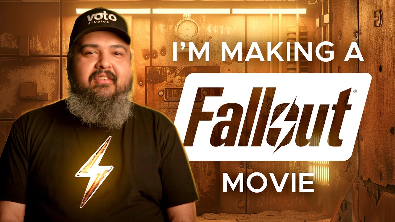 How I’m making a Fallout movie on a budget. The positives and negatives ...