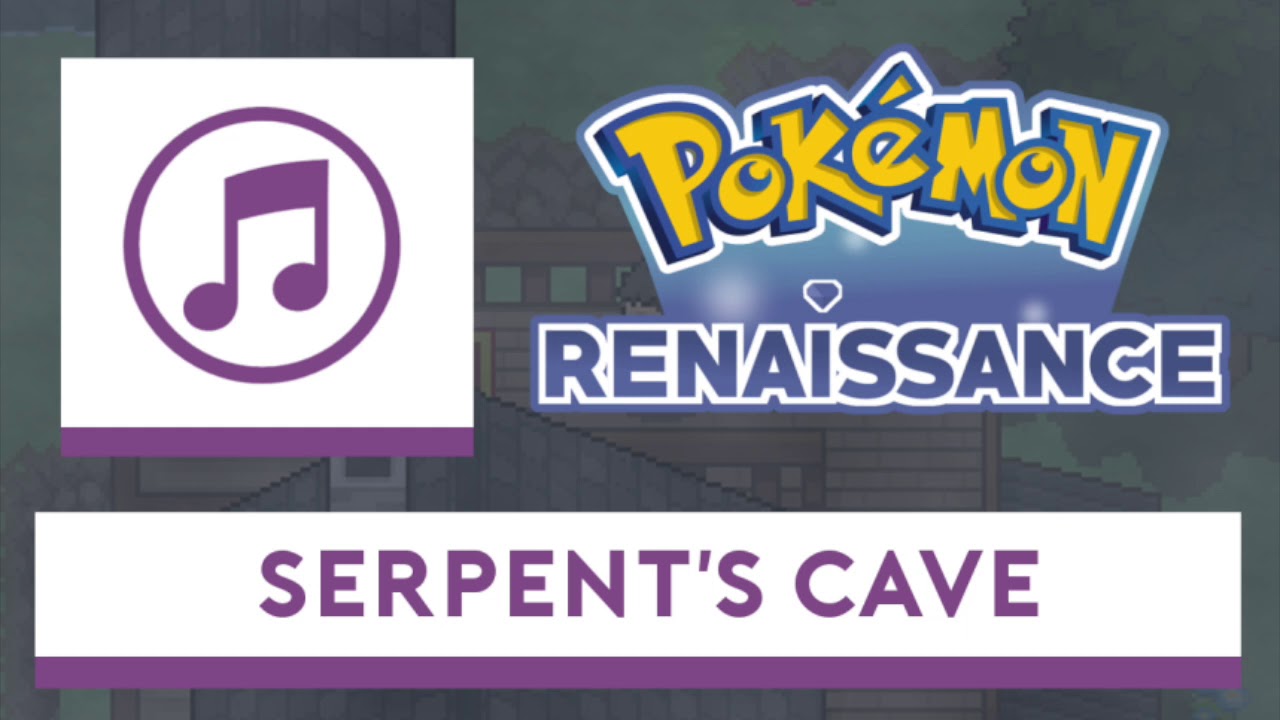 Pokemon Renaissance: Caverne Serpenterre (Serpent's Cave) - YouTube