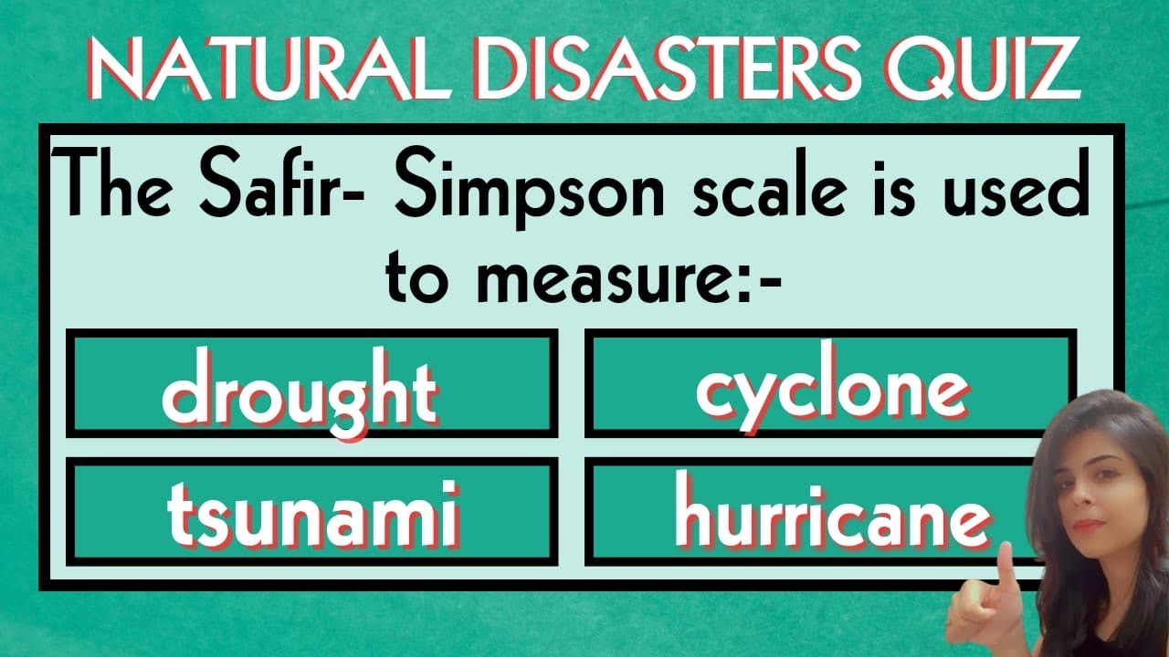 Natural Disasters Quiz Part 3 The Power Of Nature Natural Disasters natural-disasters-quiz-part-3-the-power-of-nature-natural-disasters