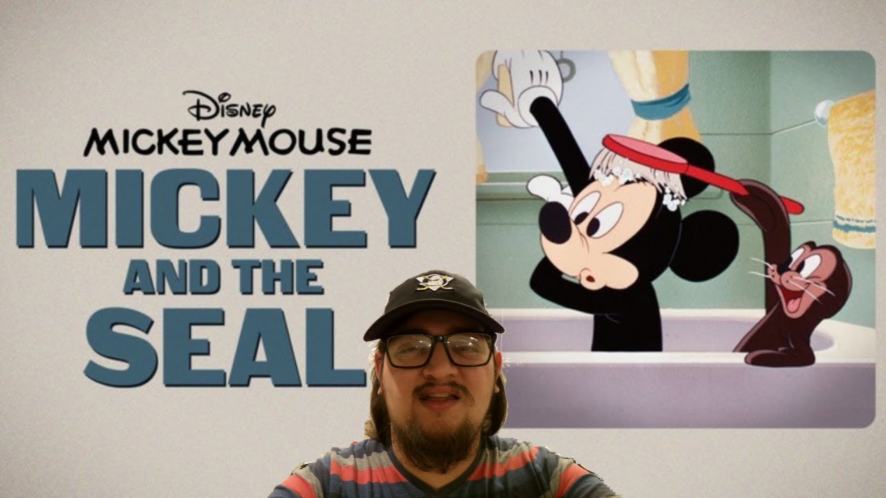 Mickey Mouse: Mickey and the Seal (1948) – First Time Watching: Can ...