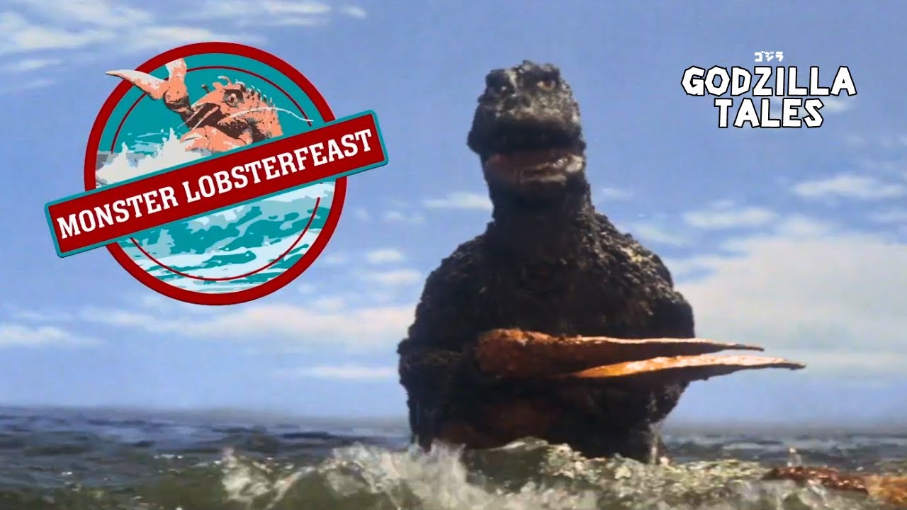 Godzilla Tales, Episode 6: "Monster Lobsterfeast" - YouTube