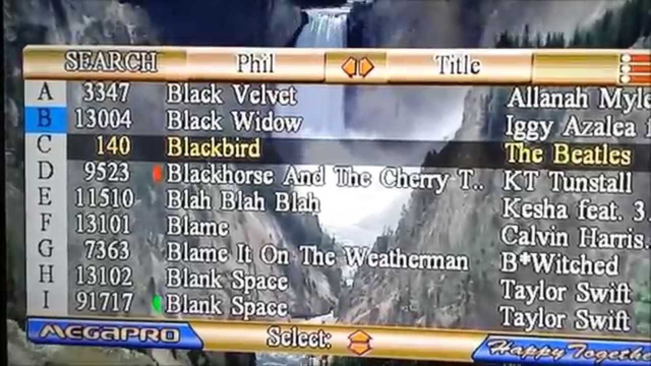 32-Button Full Function Videoke/Karaoke Machine - YouTube