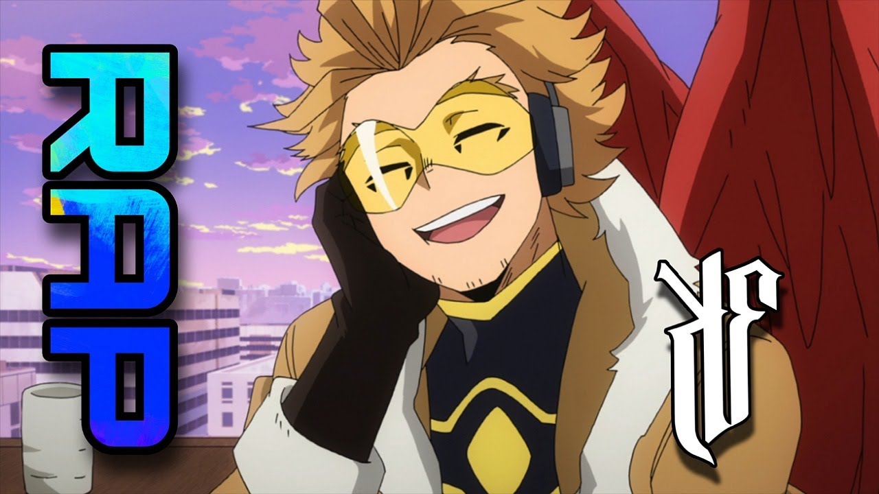 Hawks Rap AMV | Easy | Kadesh Flow [My Hero Academia] - YouTube