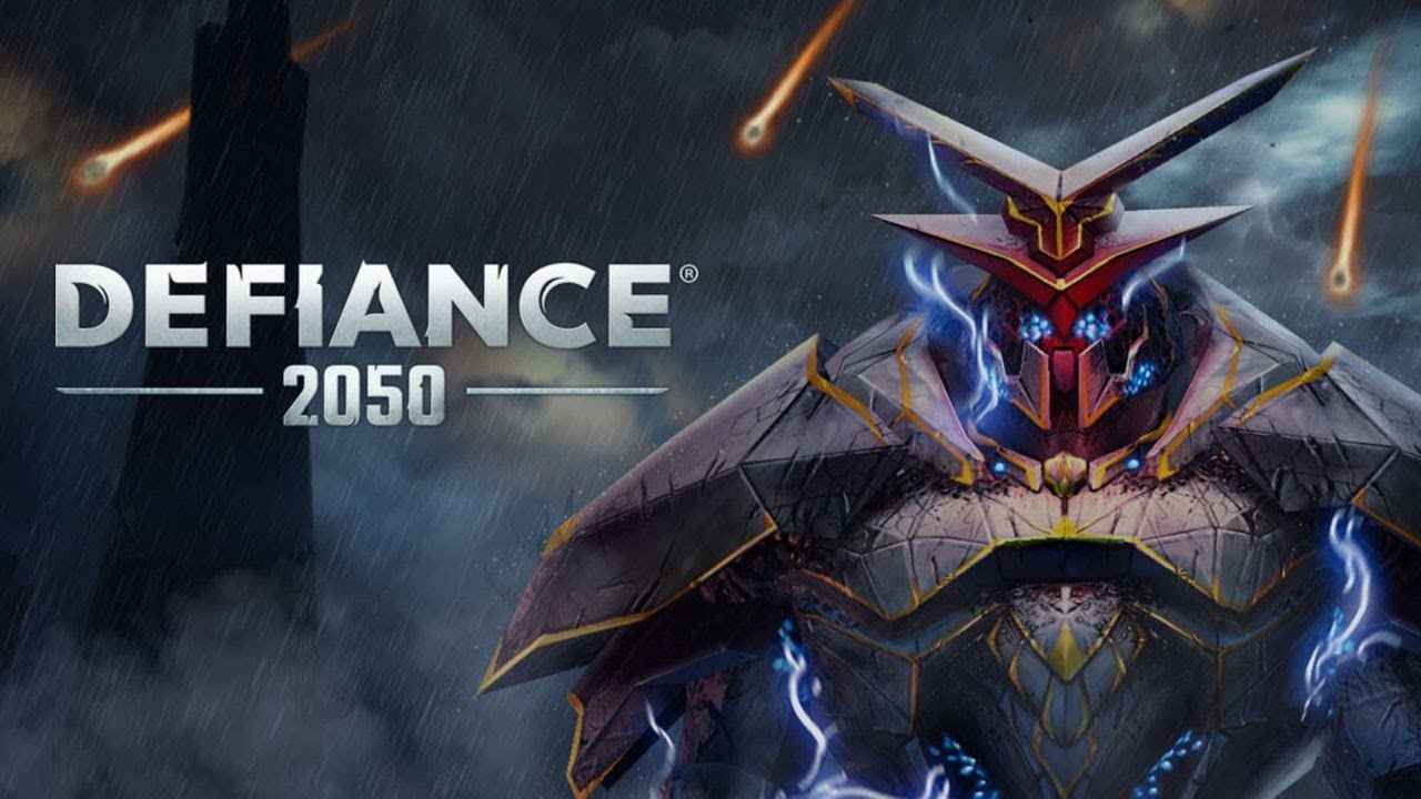 The Defiance 2050 Experience - YouTube