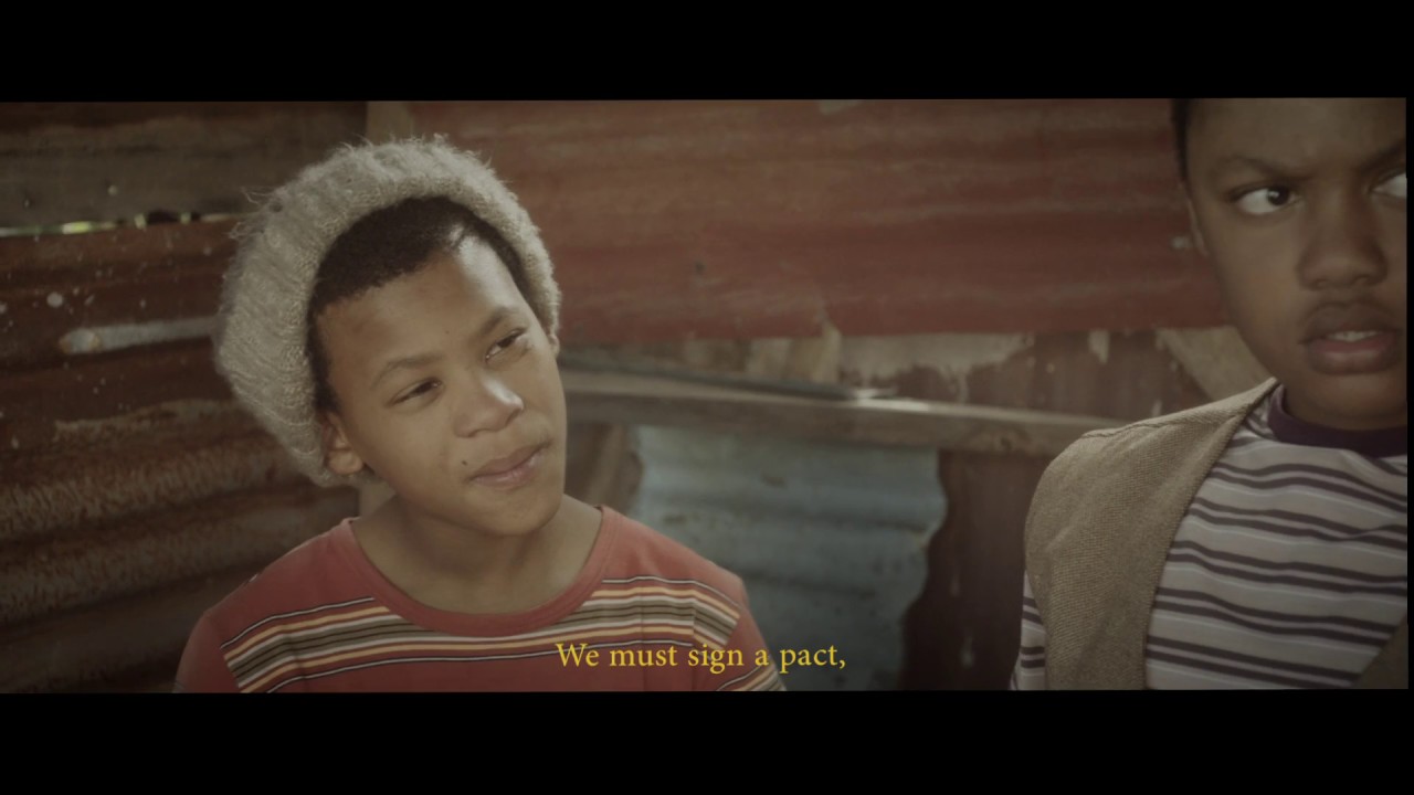Call Me Thief (Trailer) - YouTube