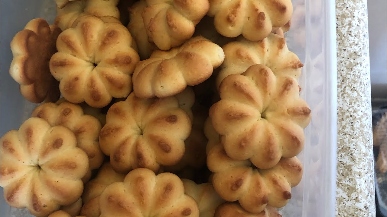 Buskut Somali cookie - YouTube