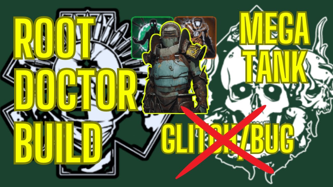 ROOT / DOCTOR - build TANK per affrontare il dlc Remnant 2 ITA - YouTube