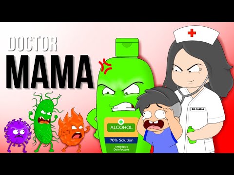 MAMA Part 4 | PINOY ANIMATION