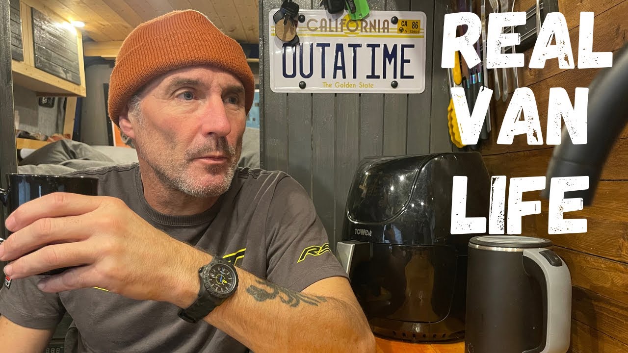 The real Van Life Truth. Project Camper. - YouTube