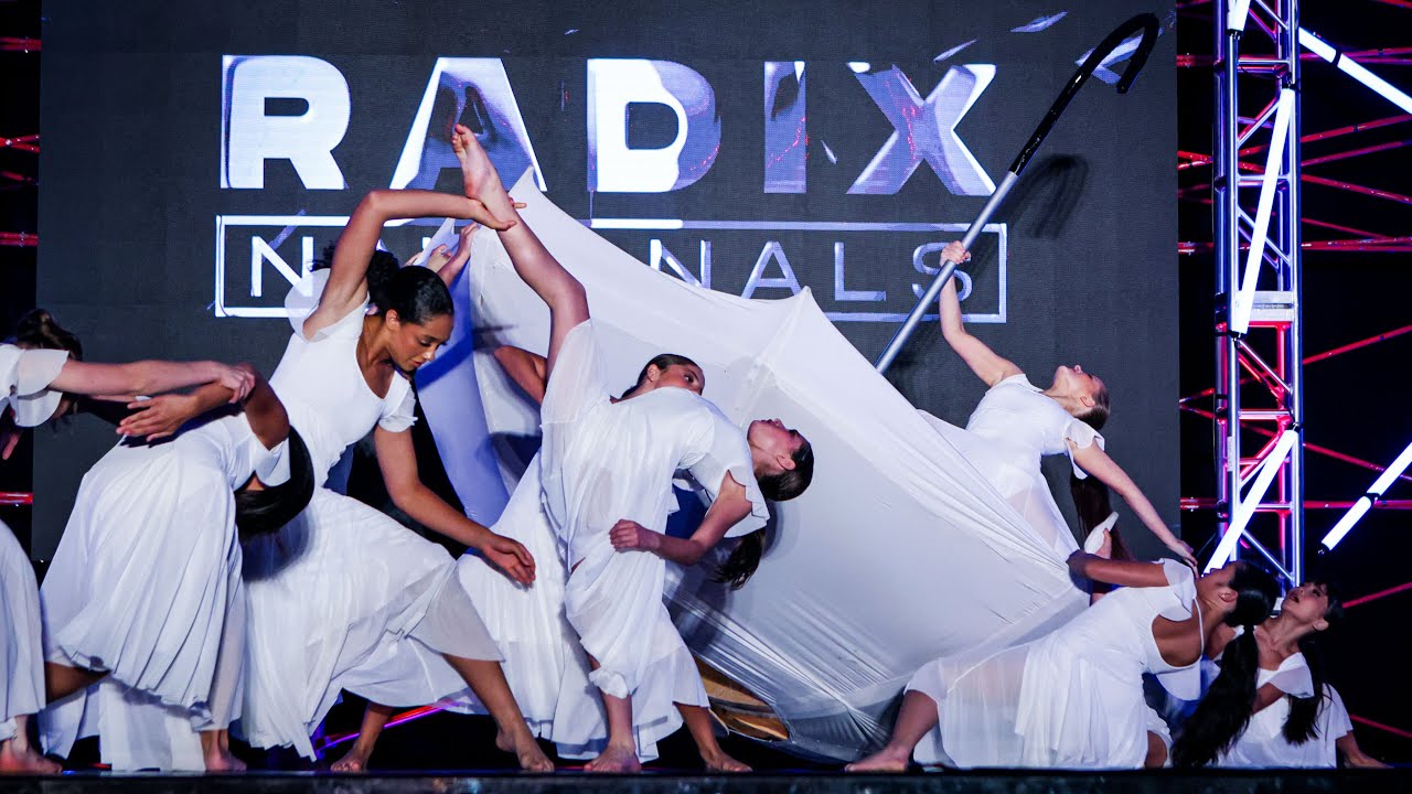 Mather Dance Company - Somewhere Only We Know - YouTube