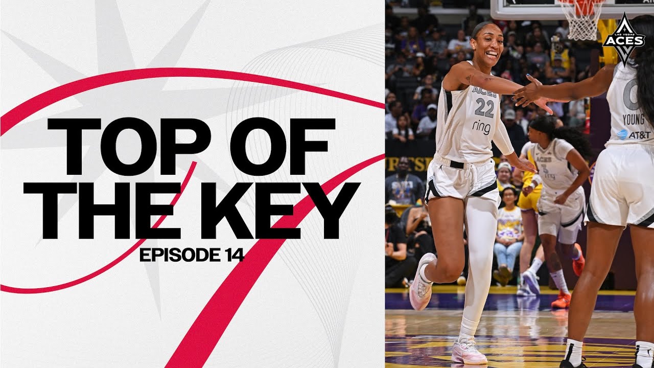 Top of the Key | Episode 14 - YouTube