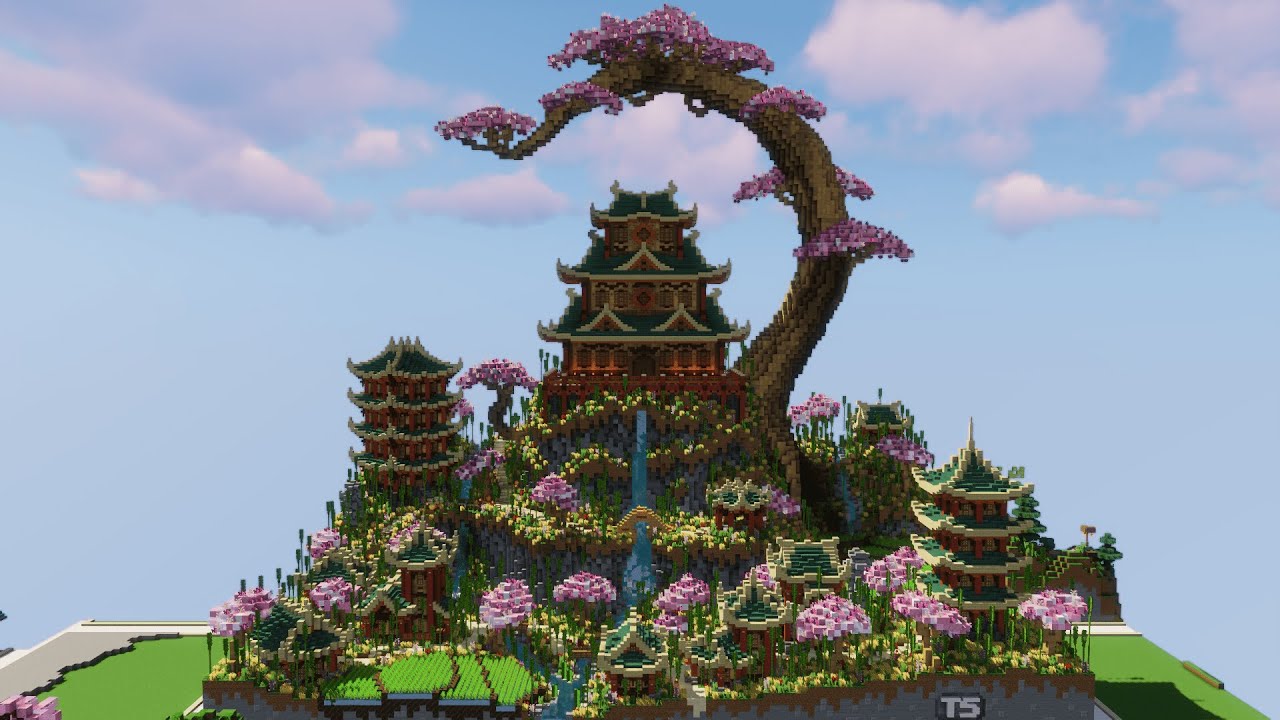 Waterfall Build Competition Finalists Showcase - YouTube