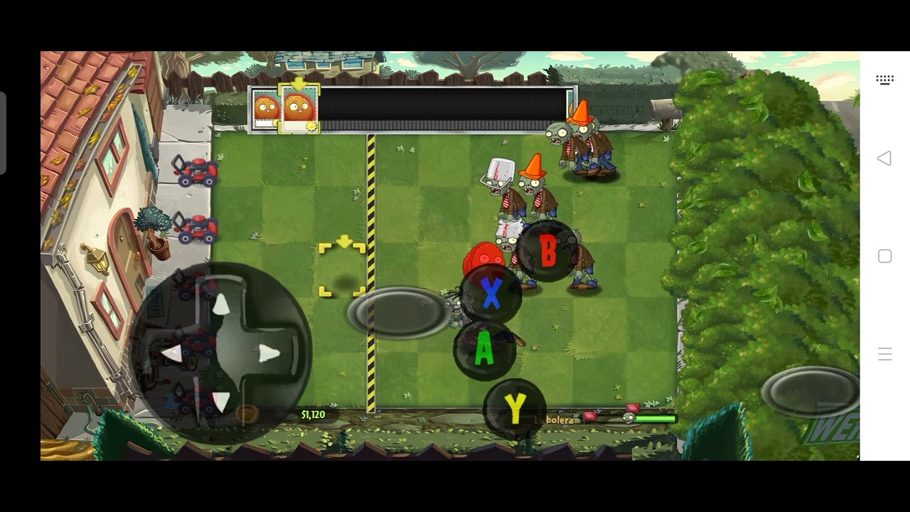 Pvz 2 pak android - YouTube