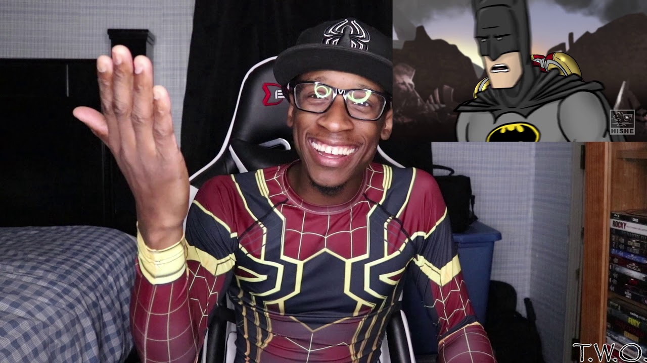 How Avengers Endgame Should Have Ended By HISHE Reaction!!! - YouTube