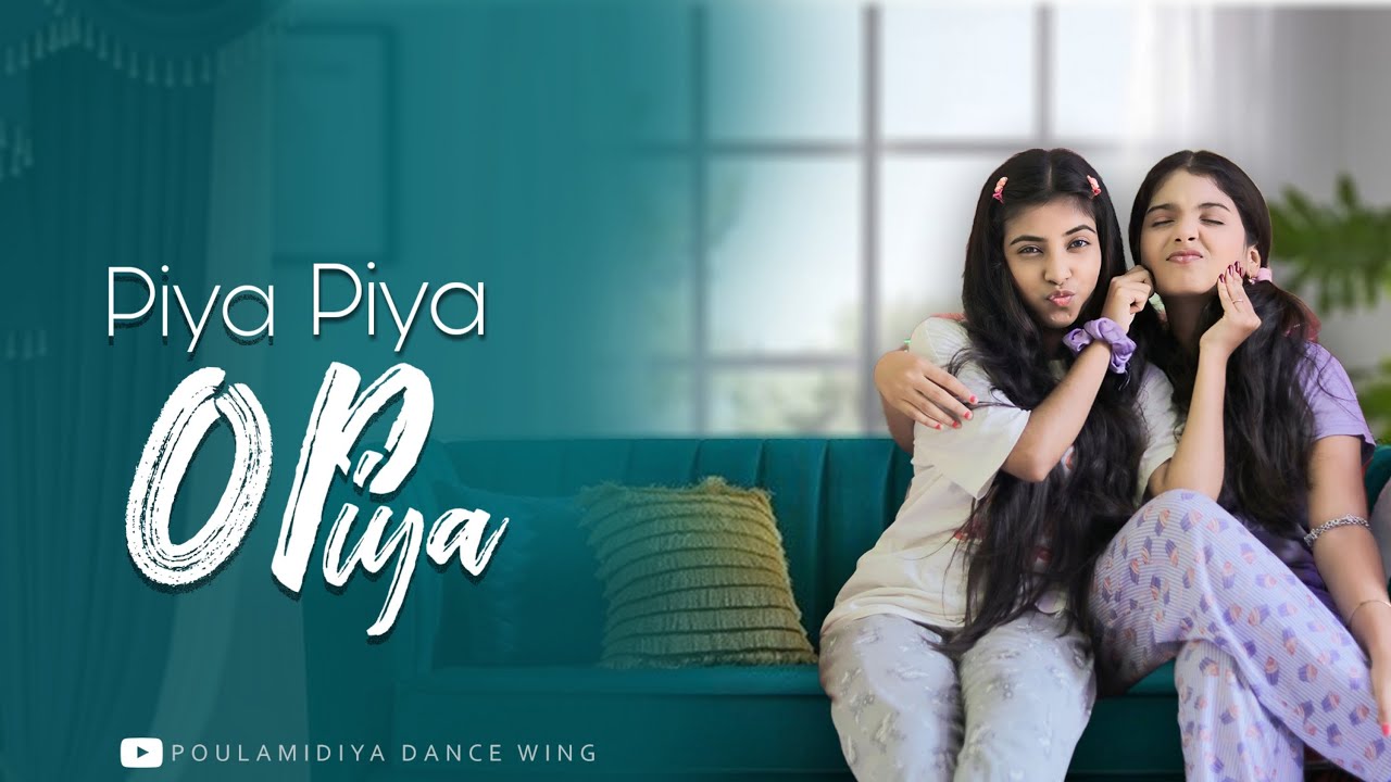 Piya Piya O Piya || Har Dil Jo Pyar Karega || Dance Cover || PDDW - YouTube