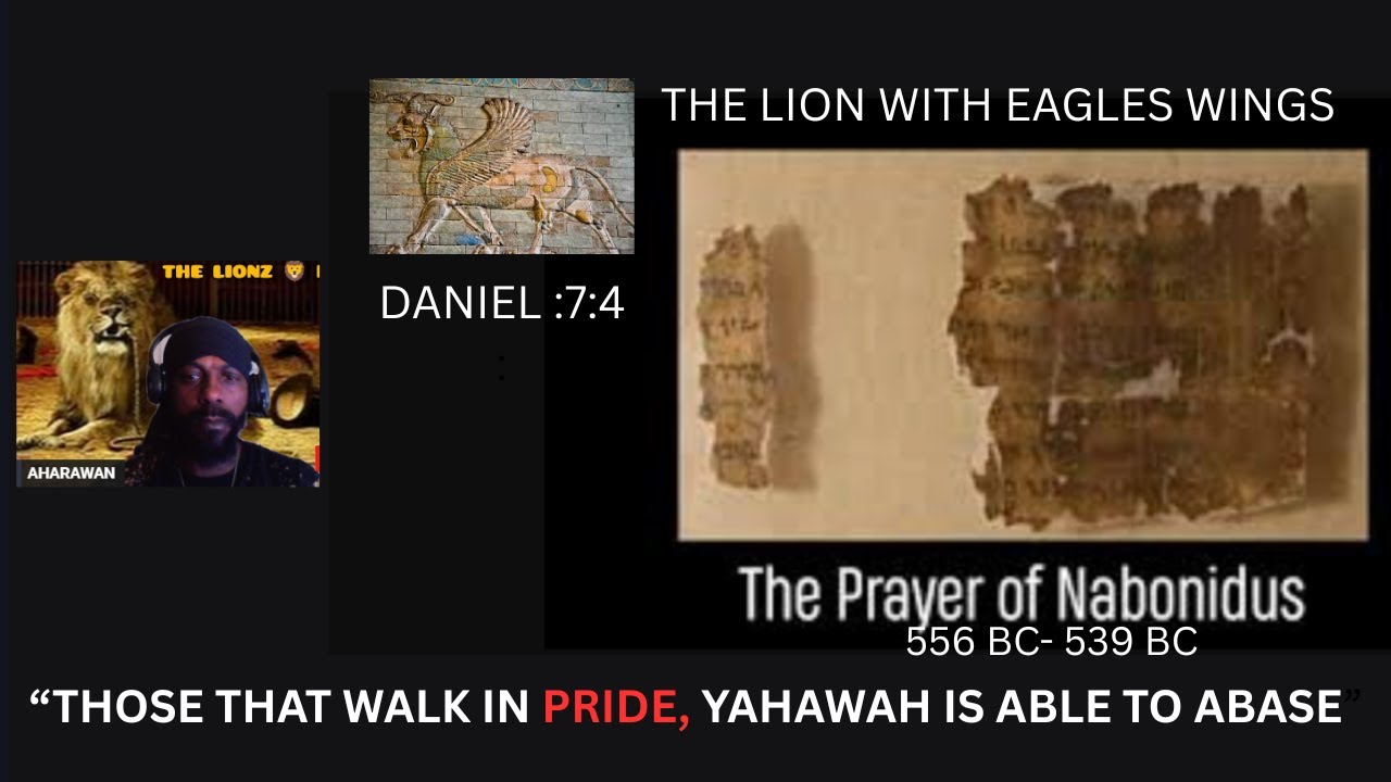 "THOSE THAT WALK IN PRIDE HE IS ABLE TO ABASE" - YouTube