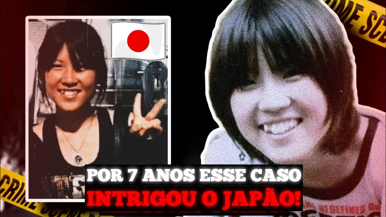 POR 7 ANOS esse CASO INTRIGOU todo o JAPÃO - Miyako Hiraoka - YouTube