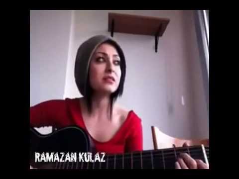 Esra Esgil - Sensizlik Gitsin Sen Gel [ Ramazan Kulaz ]