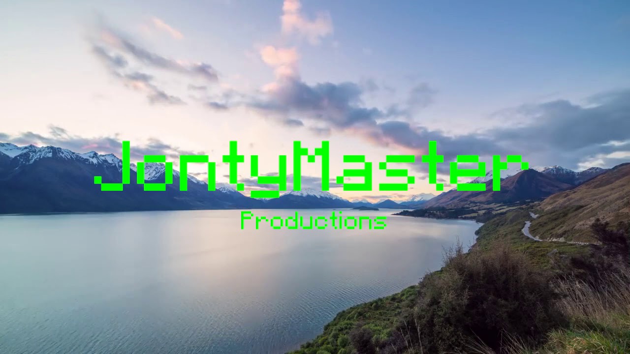 JontyMaster Productions New Logos (9th-31st December 2019) - YouTube