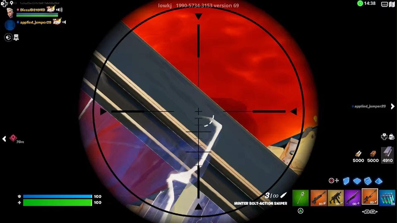 Epic Headshot No-scope - YouTube