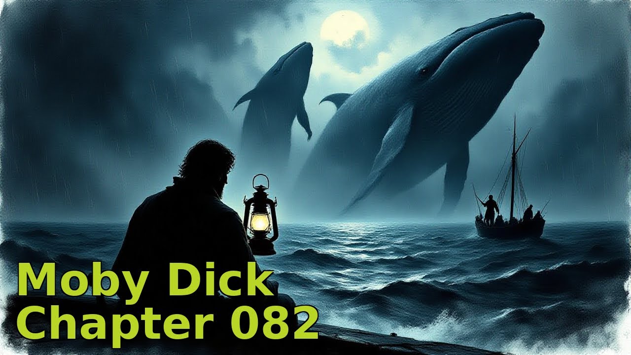 Moby Dick - Chapter 82. The Honor and Glory of Whaling. - YouTube
