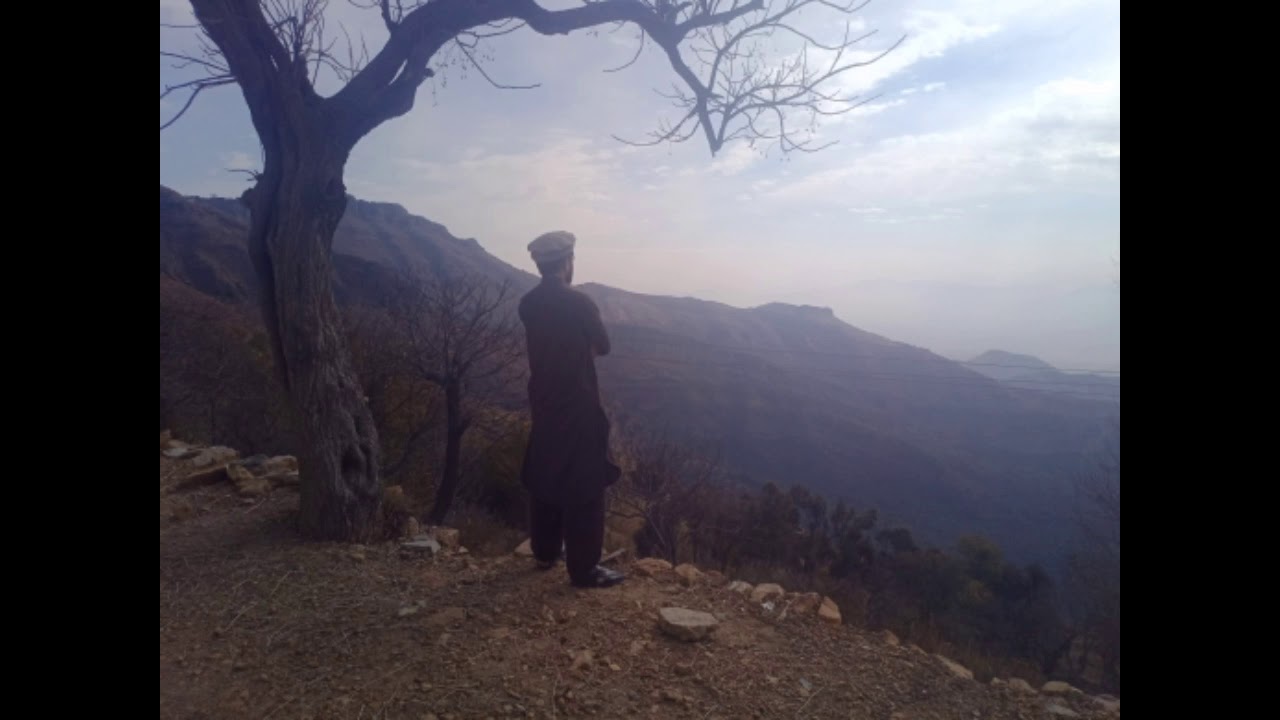 Adam da nazar tol, Duzakh, Ghani Khan Kalam: Heart touching song by ...