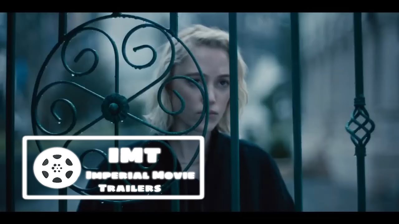 WATCHER Official Trailer 2022, Maika Monroe, Karl Glusman, Burn Gorman ...