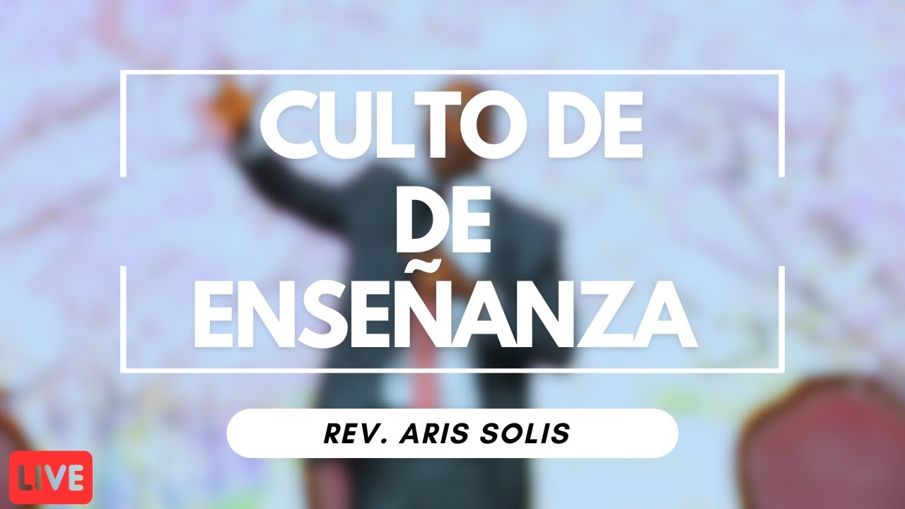 Los 300 de Gedeón 🔥 Rev. Aris Solis 📖🔥 - YouTube