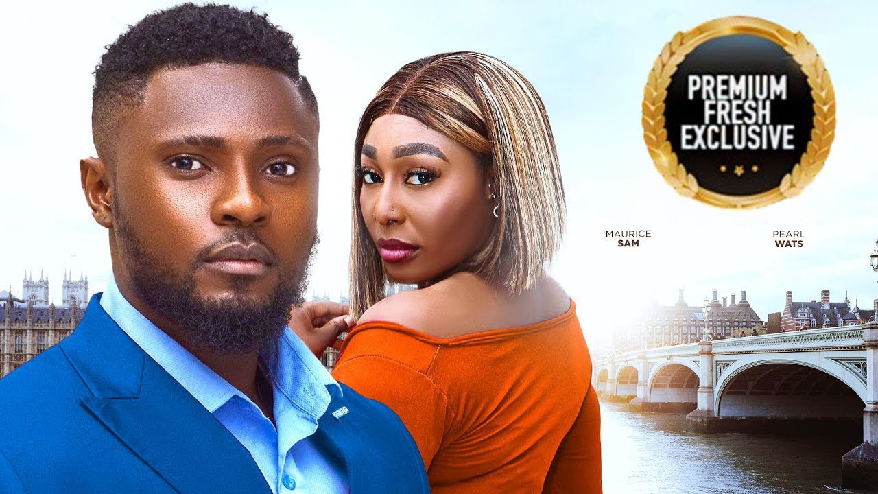 I CHOOSE YOU -- MAURICE SAM, UCHE MONTANA, FREDERICK LEONARD, PEARL ...