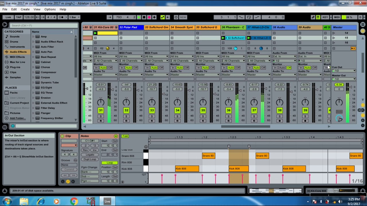Live mix part 2 - YouTube