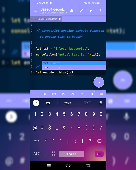 Javascript Base64 Encoding And Decoding Made Simple Javascript