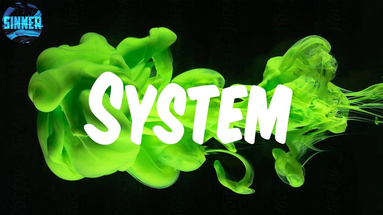 Dave - System (Lyrics) - YouTube