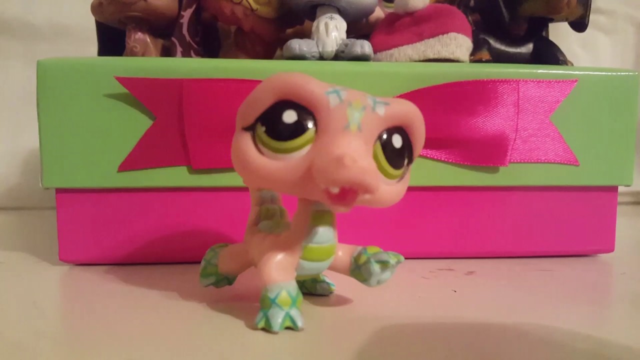 VERY RARE LPS TRADE - YouTube