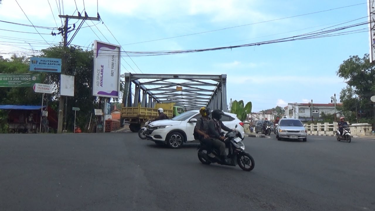 Suasana Menoreh Raya, Sampangan, Semarang, Jawa Tengah - YouTube