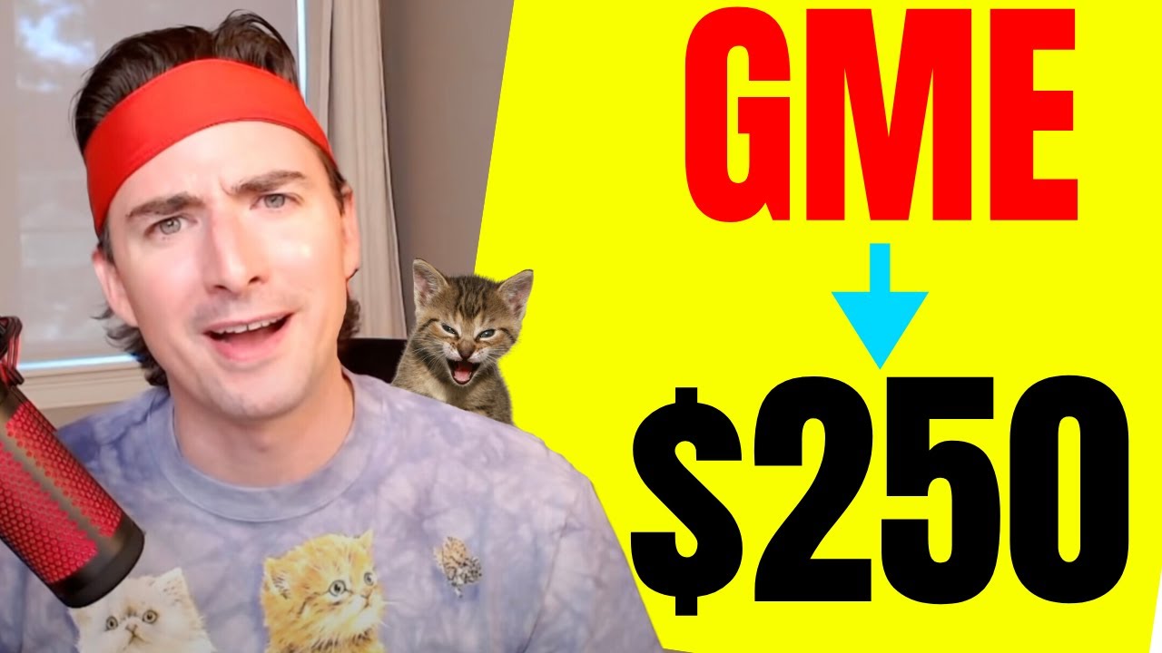 GME is BACK! Should You BUY GameStop Stock? *Roaring Kitty* - YouTube