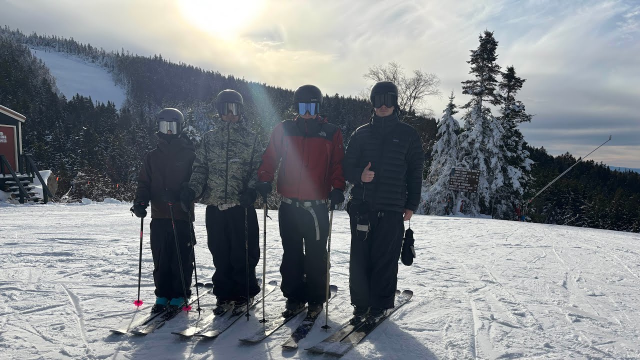 Opening weekend switch - YouTube