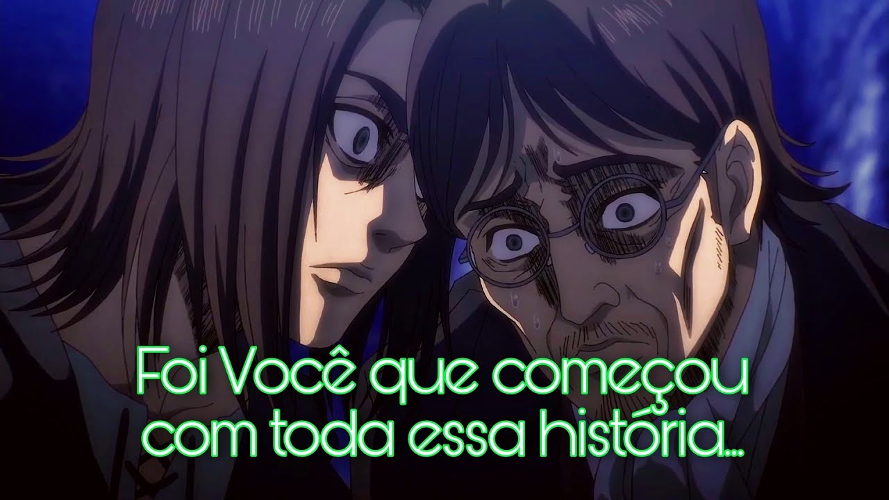 Eren Manipulando Seu Pai - {Edit} Eren Jeager (Shingeki no Kyojin ...