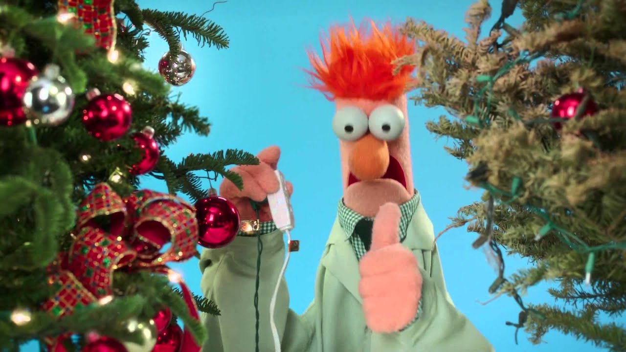 UL & The Muppets_ Holiday Safety PSA - YouTube