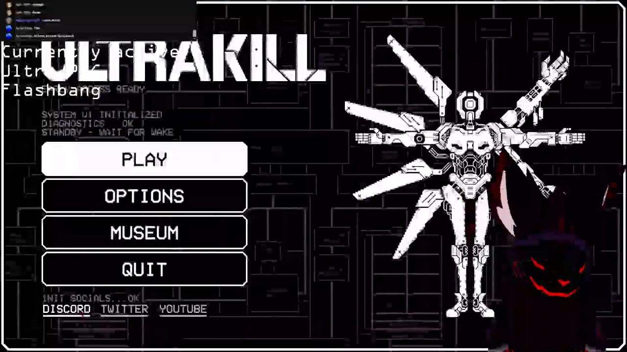 Ultrakill with random challenges - YouTube