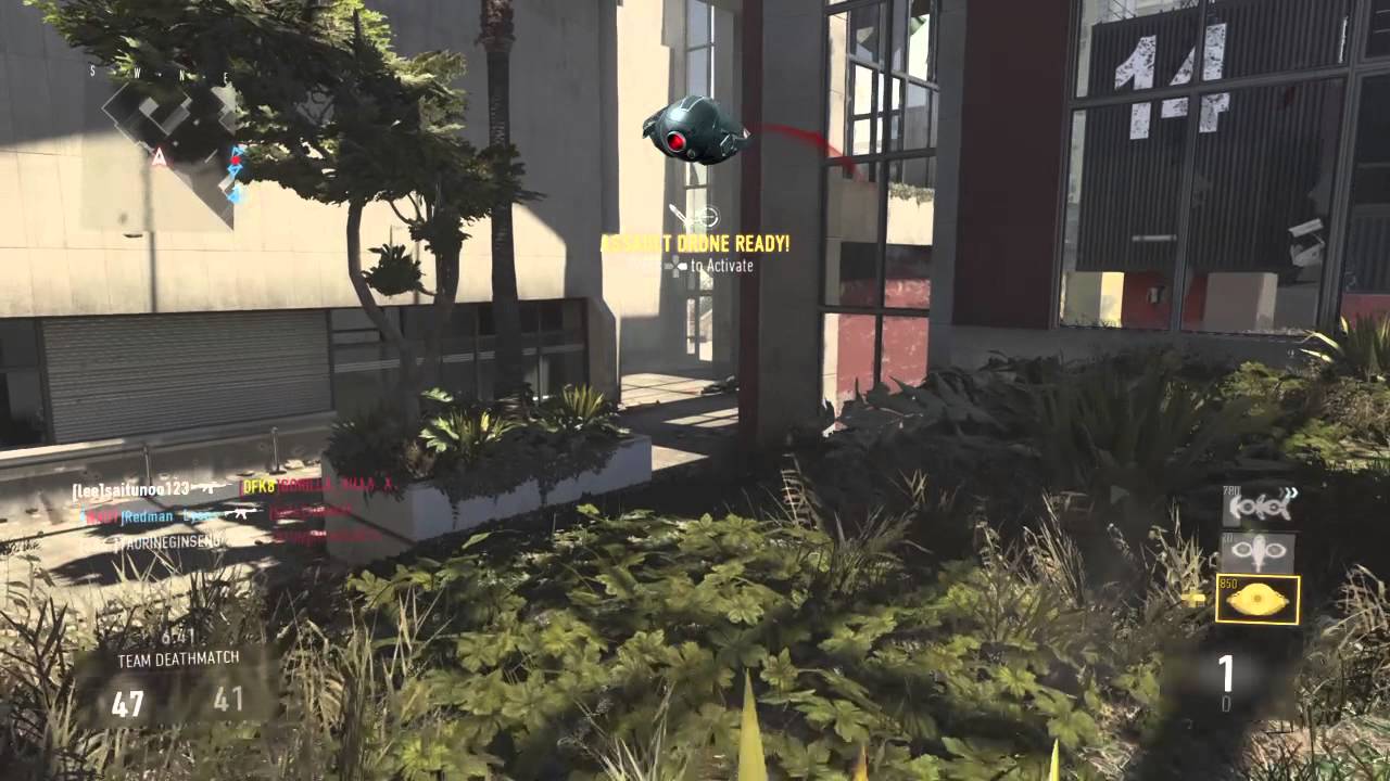 HBRA3 Insanity! Best Gun in AW? (Call Of Duty advanced Warfare) - YouTube