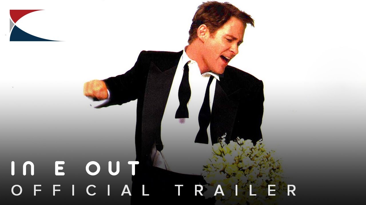 1997 In e Out Official Trailer 1 Paramount Pictures - YouTube