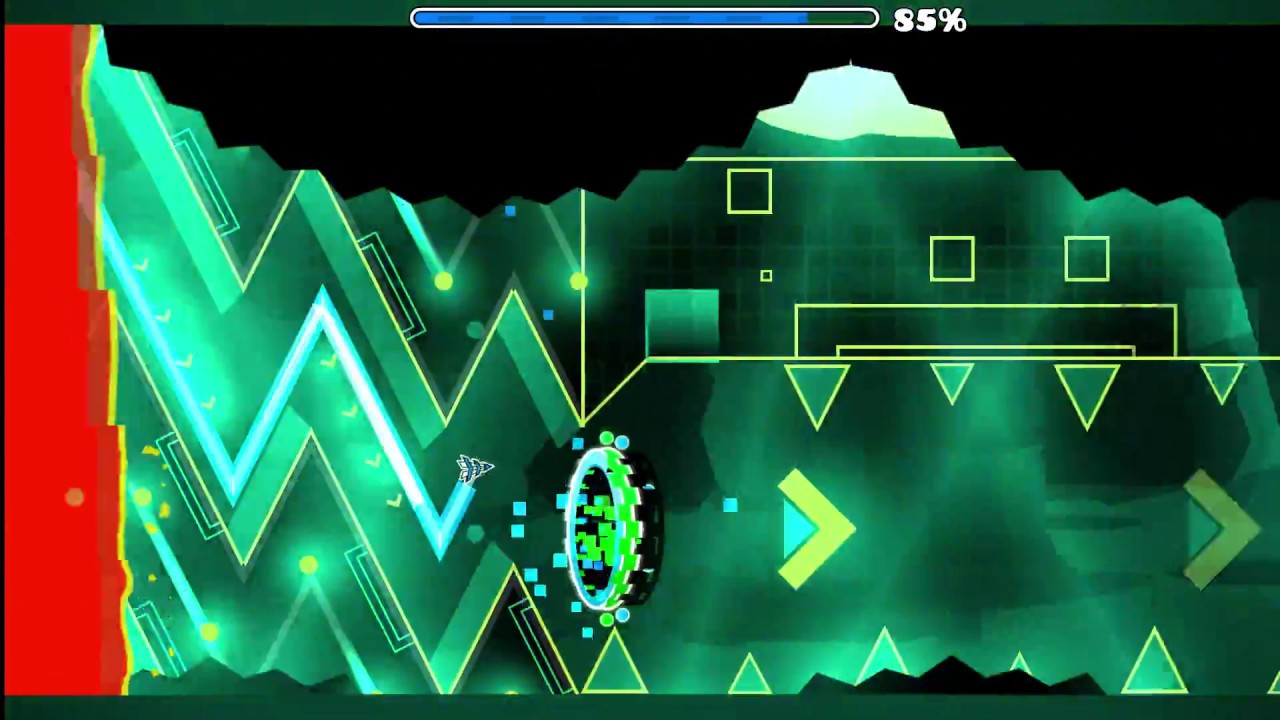 Geometry Dash: Grimoire Heart by CFteamgd! (INSANE DEMON) - YouTube