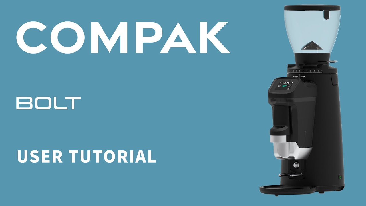 Compak Bolt - User Tutorial - YouTube