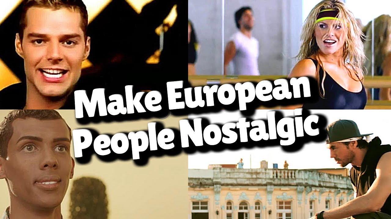 Songs that make European people nostalgic! PART 2 - YouTube