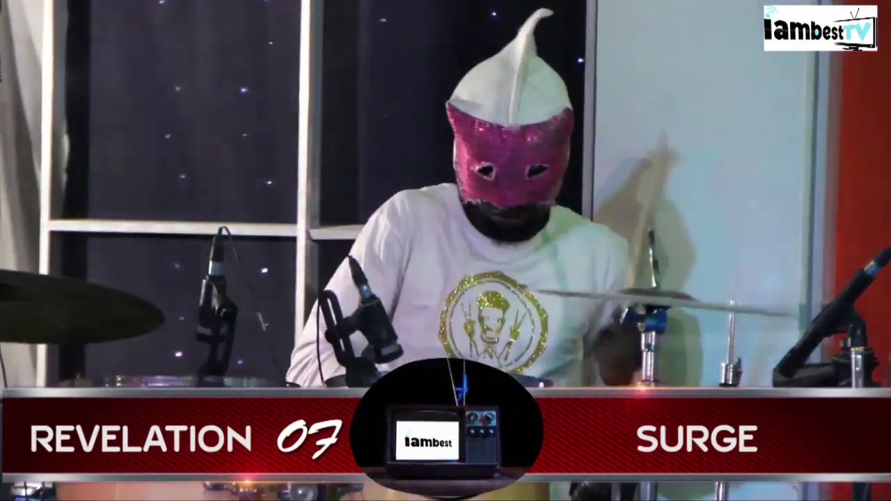 Nitro Sticks (Live Drumming) @ the surge - YouTube