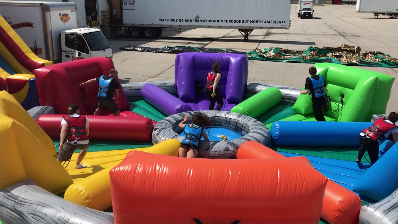 Hungry Hippos Interactive Bungee Inflatable The Main Event Fun hungry-hippos-interactive-bungee-inflatable-the-main-event-fun