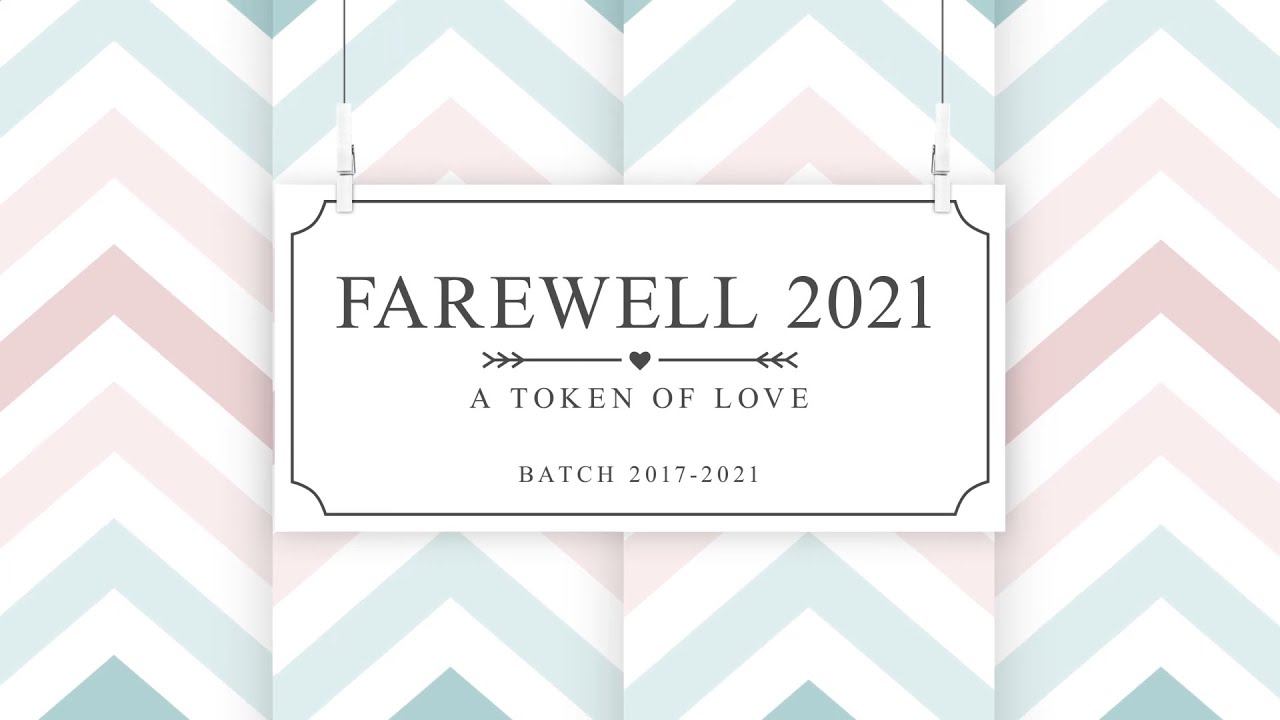 Enactus NSUT Farewell'21 - YouTube