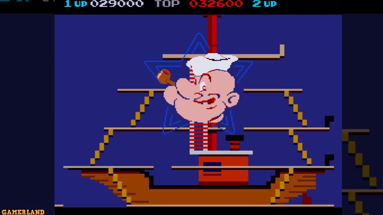 POPEYE: SpeedRun Full Game [4K UHD 60fps] - YouTube